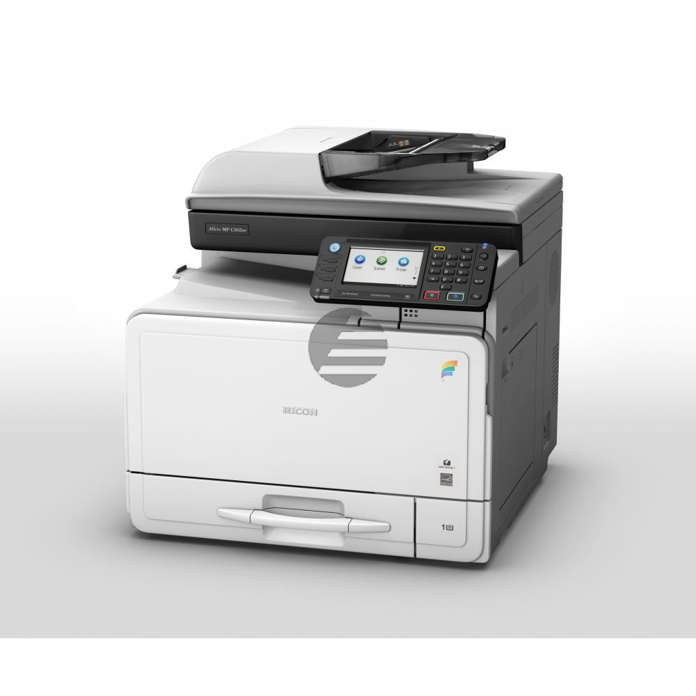Ricoh Aficio MP-C 305 E